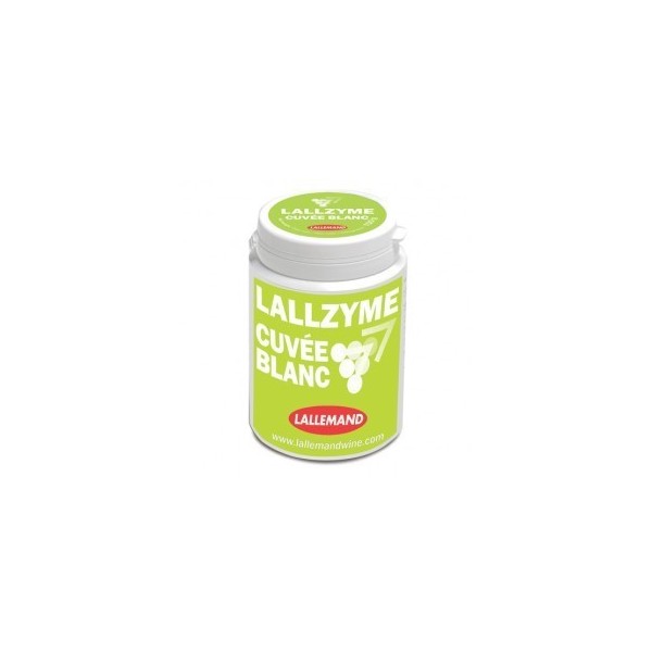 Enzim Lallzyme Cuvee Blanc 100gr