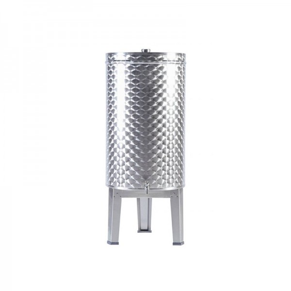 Bure za rakiju - inox 100L
